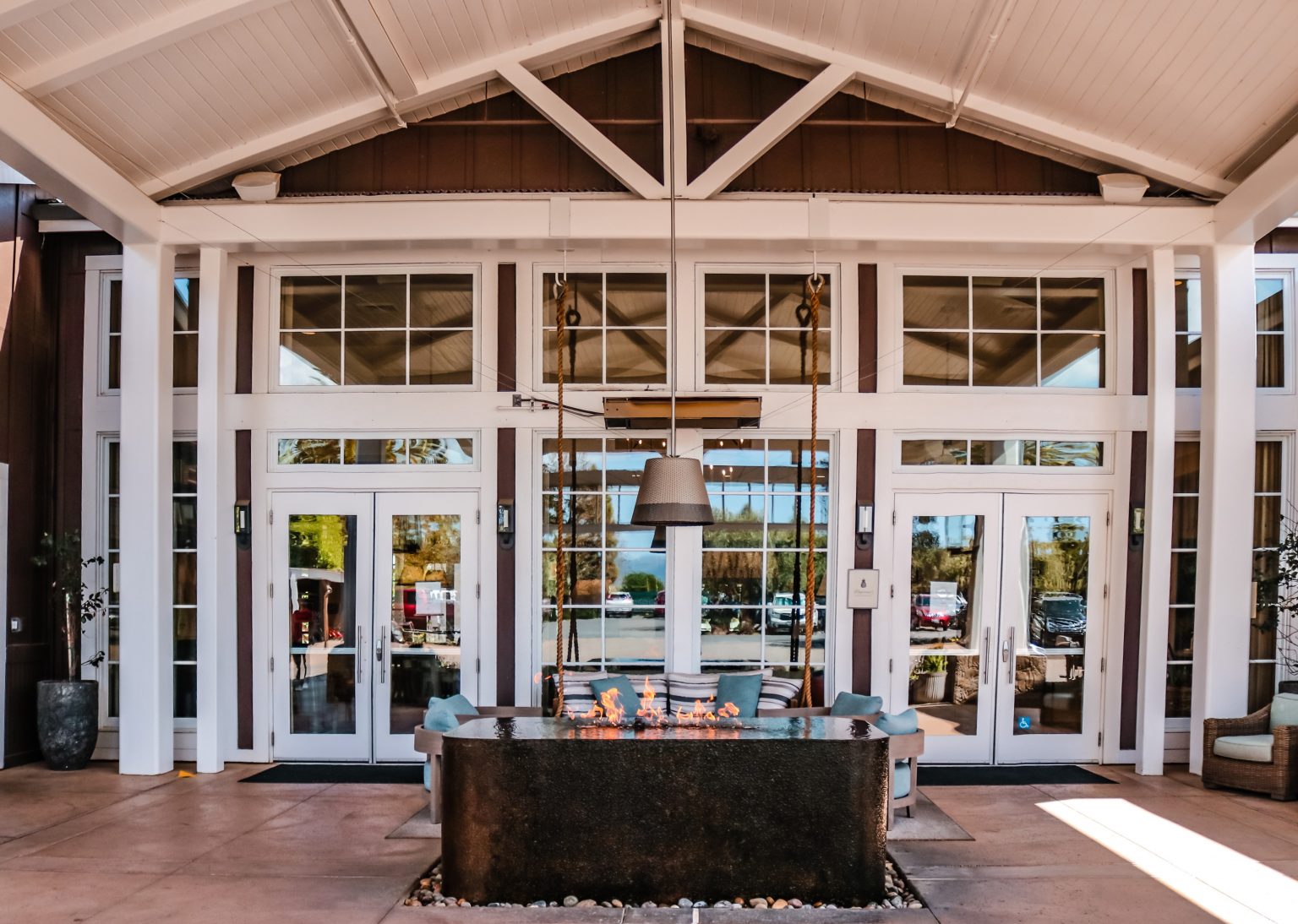 The Carneros Resort and Spa - Travel In Heels